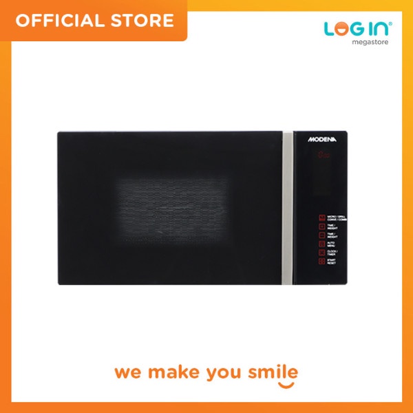 Jual MODENA Microwave Oven Convection 31 L MV3133 PALLAZO | Shopee ...