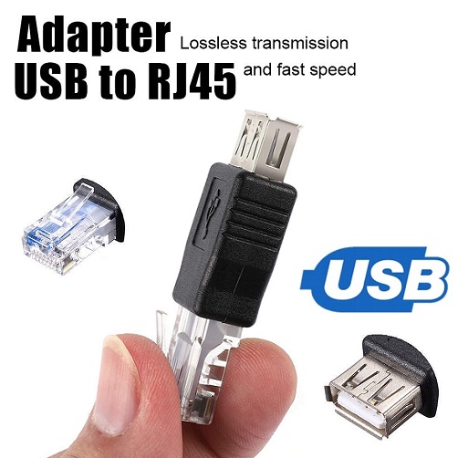 Harga rj45 to usb female converter Terbaru Feb 2025 | BigGo Indonesia
