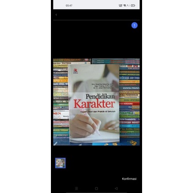 Jual Pendidikan Karakter Kajian Teori Dan Praktik Disekolah (Dharma Kusuma) | Shopee Indonesia