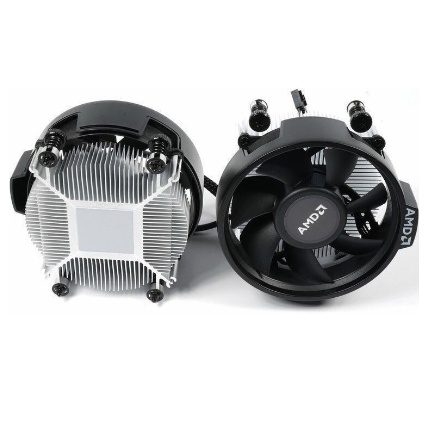 Jual HSF amd am4 ryzen fan cooler original kipas asli | Shopee Indonesia