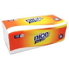 Jual TISU KERING NICE 250 Sheet | Shopee Indonesia