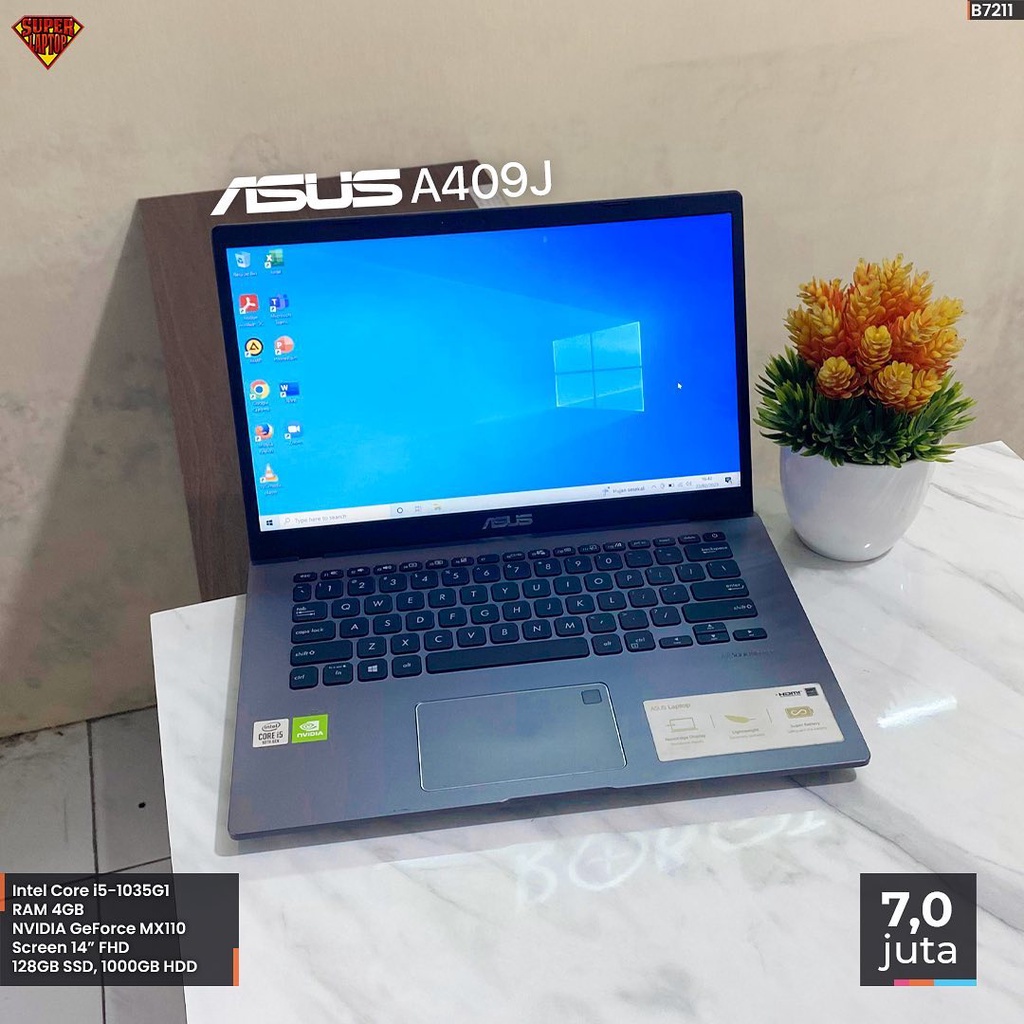 Jual asus a409j Harga Terbaik & Termurah Maret 2023 | Shopee Indonesia