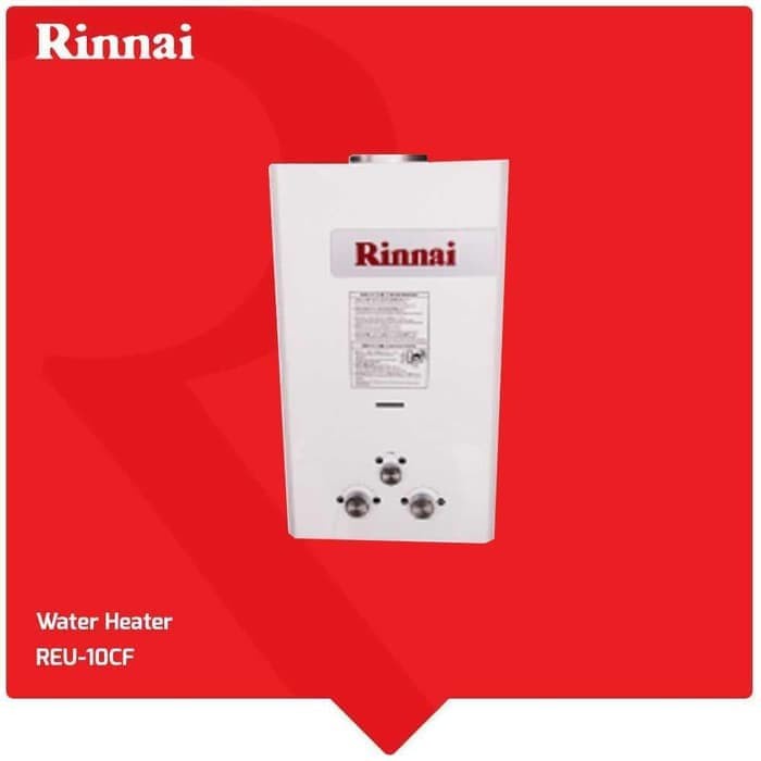 Harga water heater rinnai 10 liter Terbaru Okt 2024 |BigGo Indonesia