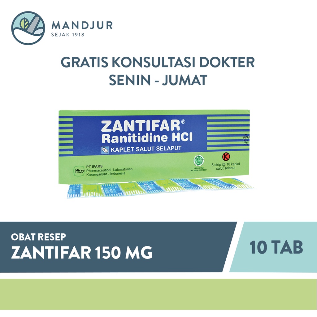 Harga Zantifar Terbaru Februari 2024 |BigGo Indonesia