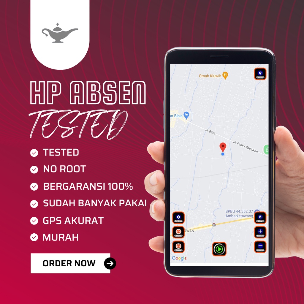 Harga hp absen pns Terbaru Nov 2025 | BigGo Indonesia