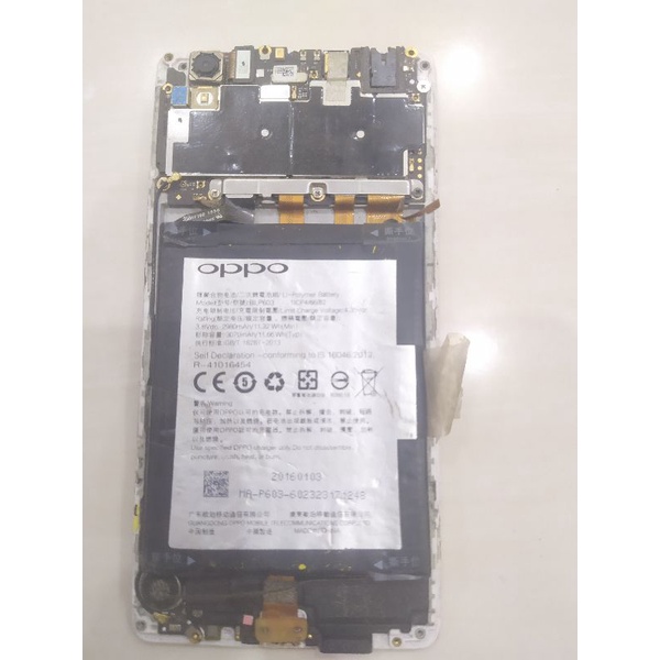 Jual mesin oppo f1f normal | Shopee Indonesia