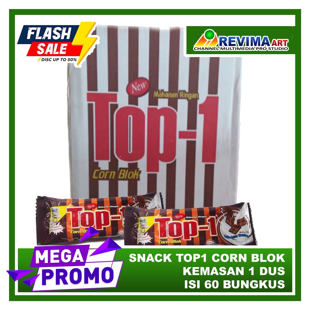 Jual Snack Chiki Stick TOP-1 BERHADIAH Kemasan 1 Dus isi 60 Bungkus ...