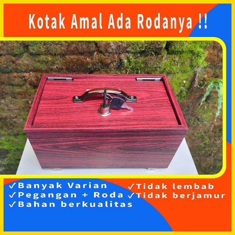 Jual ADA RODANYA !! Kotak amal/Kotak infaq/Kotak amal masjid/Kotak ... Jual ADA RODANYA !! Kotak amal/Kotak infaq/Kotak amal masjid/Kotak ...