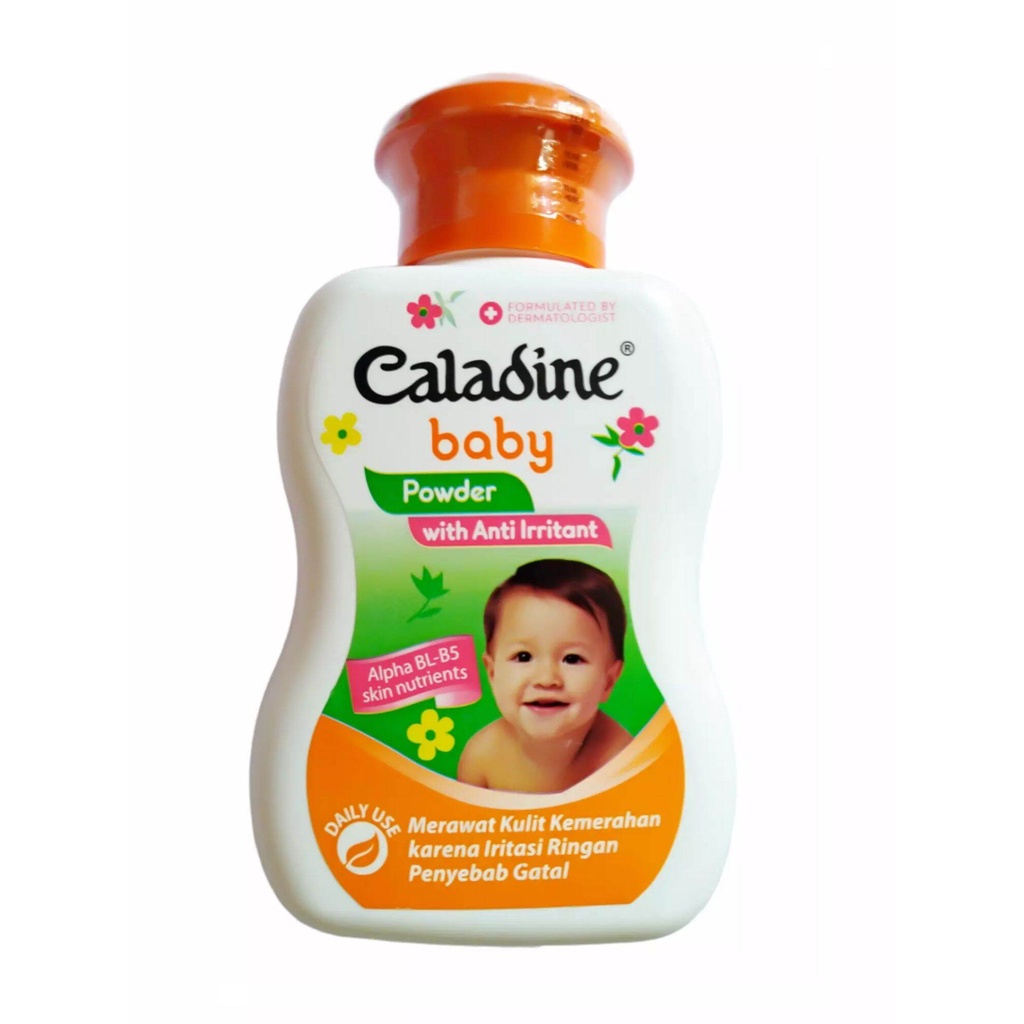 Jual Caladine Baby Powder 100 Gr | Shopee Indonesia