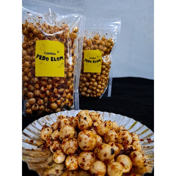 Jual PILUS CITRUK PEDAS GURIH DAUN JERUK CEMILAN PEDO ELOM | Shopee Indonesia