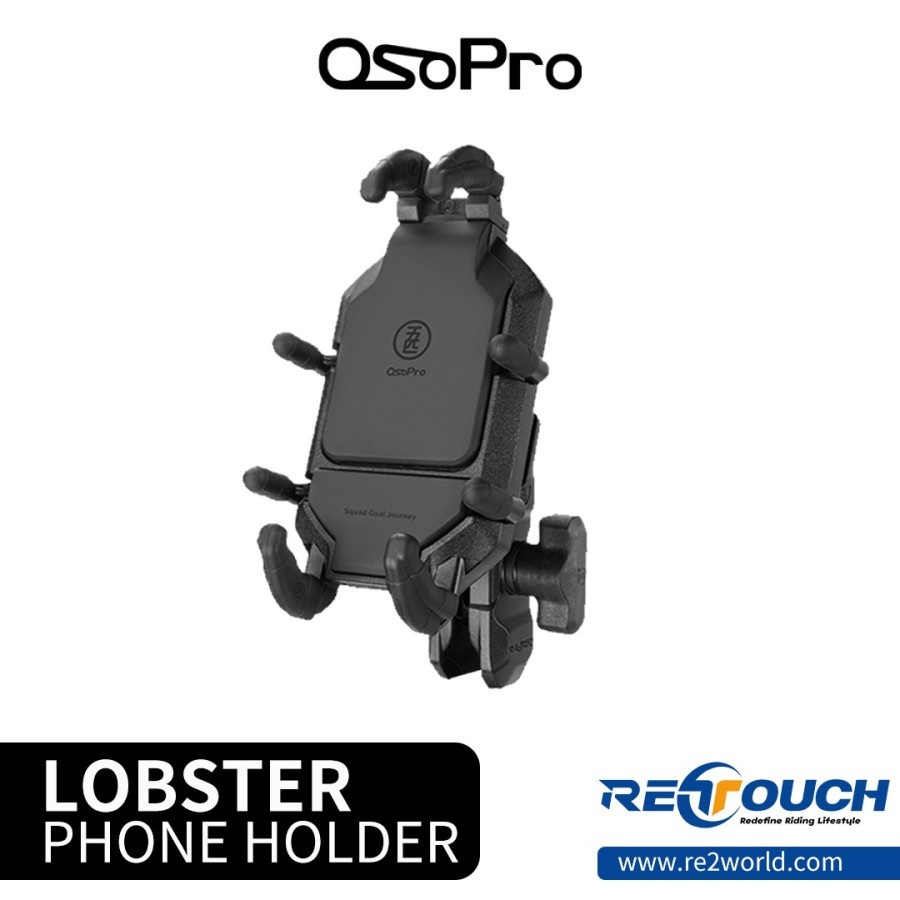 Harga osopro lobster phone holder Terbaru Des 2024 |BigGo Indonesia