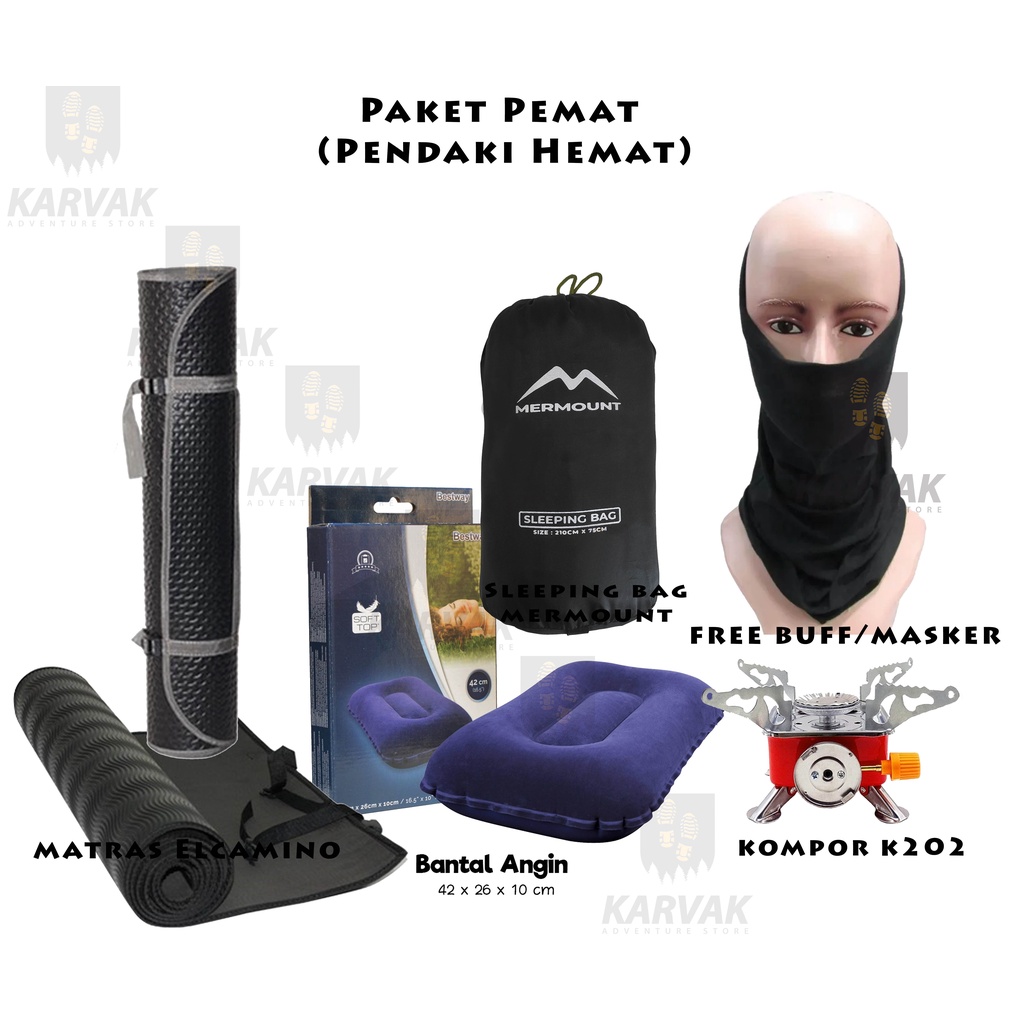 Produk Karvak Adventure | Shopee Indonesia