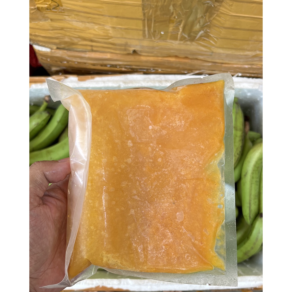 Jual Markisa Beku non biji / Passion Fruit Frozen Buah Beku by Bali ...