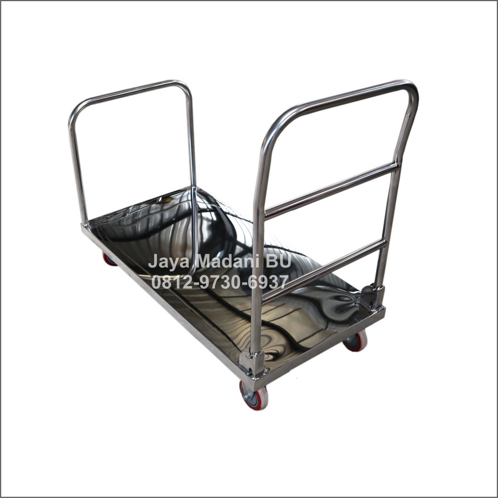 Jual Trolley Barang 500kg/TRB 500kg/Troli/Troli barang | Shopee Indonesia