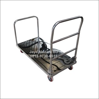Jual Trolley Barang 500kg/TRB 500kg/Troli/Troli barang | Shopee Indonesia