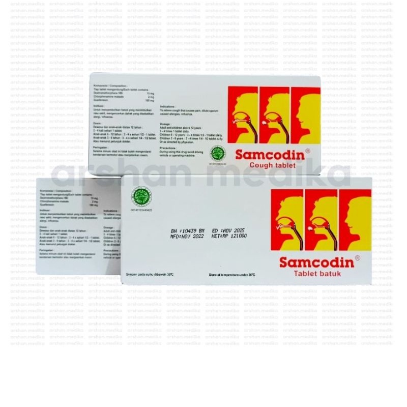 Harga Samcodine Terbaru Juli 2023 |BigGo Indonesia