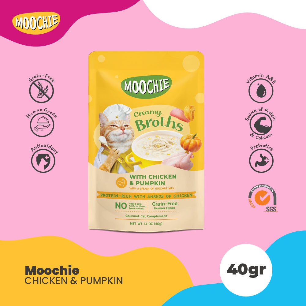 Toko Online Moochie Official Shop | Shopee Indonesia