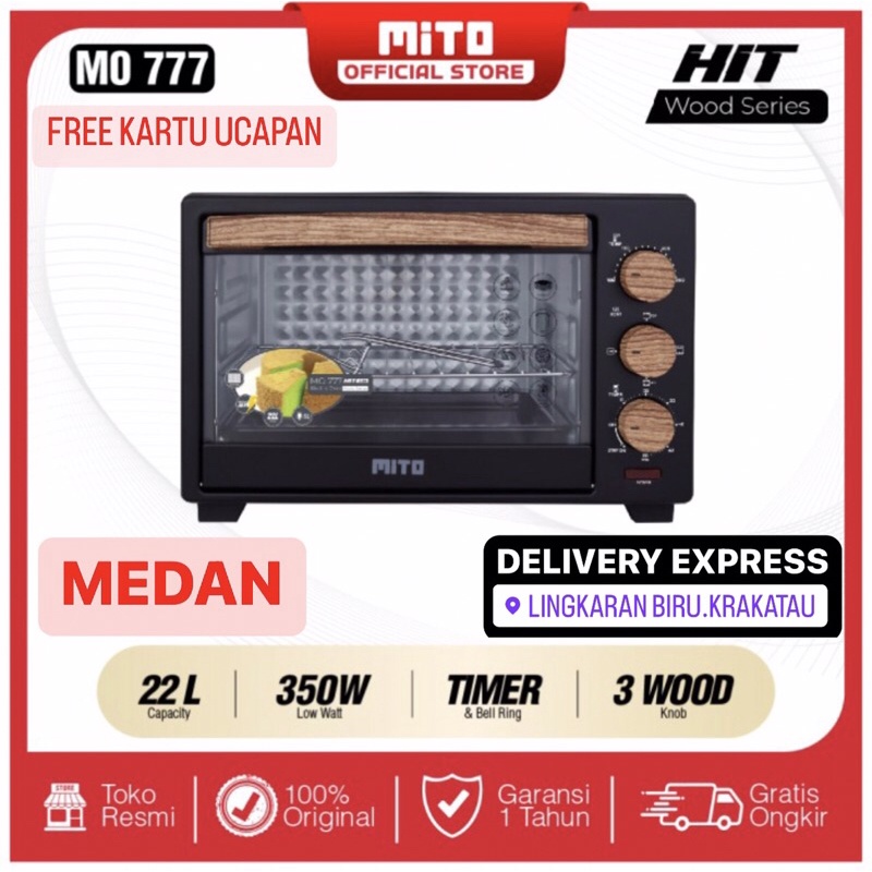 Produk MITO MEDAN OFFICIAL | Shopee Indonesia