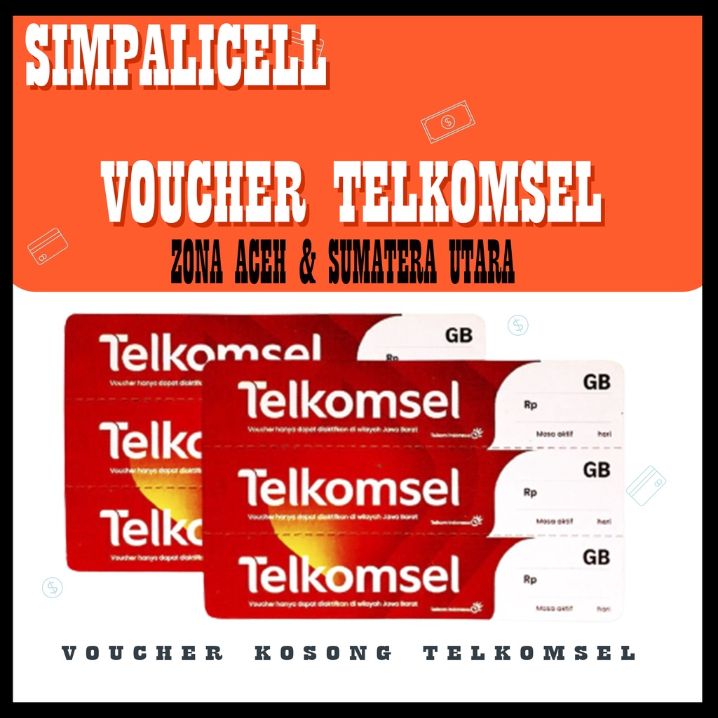 Harga Voucher Telkomsell Terbaru Juni 2024 |BigGo Indonesia