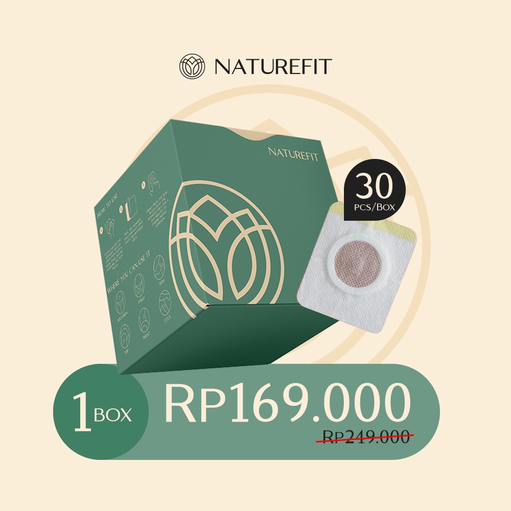 Produk Nature fit official | Shopee Indonesia