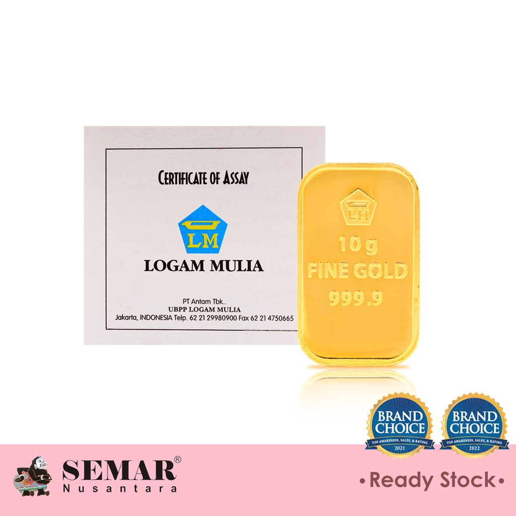 Harga semar nusantara emas batangan Terbaru Apr 2025 | BigGo Indonesia