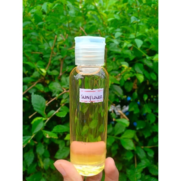 Jual SUNFLOWER OIL/MINYAK BIJI MATAHARI MURNI 100% (PENYEMBUHAN LUKA ...