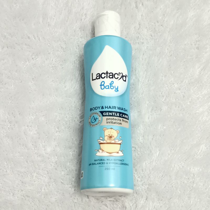 Jual Lactacyd Baby Gentle Care 250mL | Shopee Indonesia