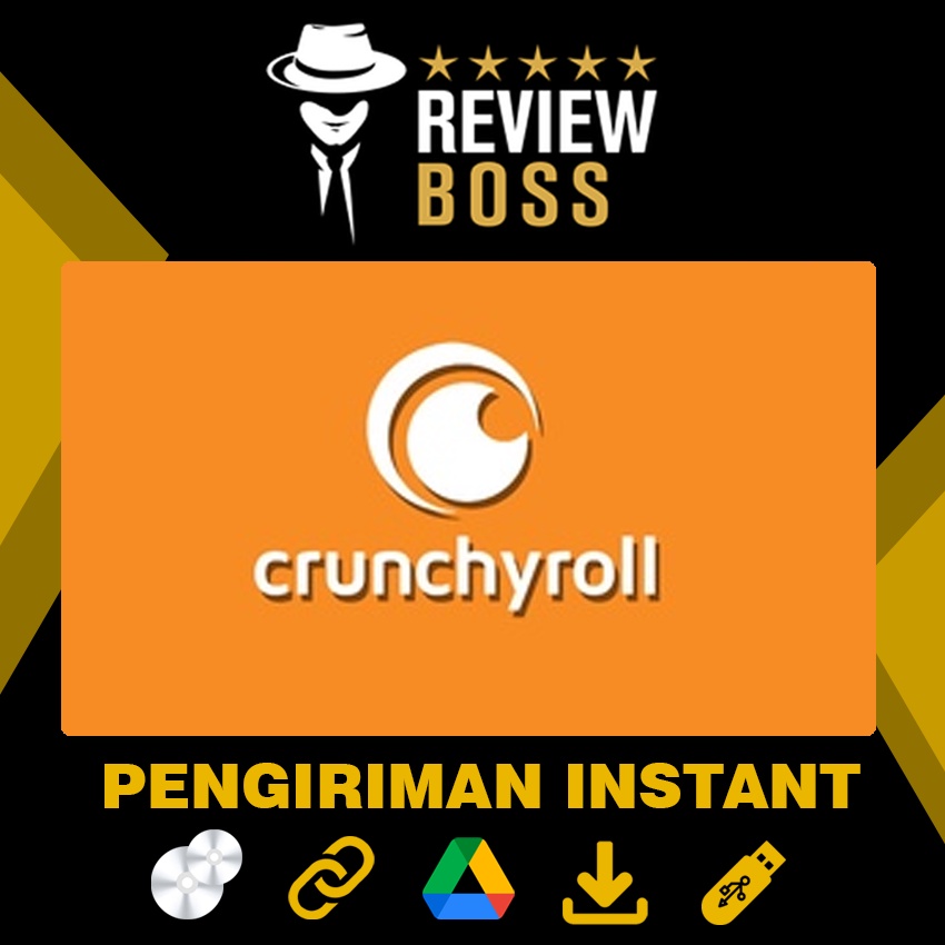 Harga crunchyroll premium plus Terbaru Feb 2026 | BigGo Indonesia