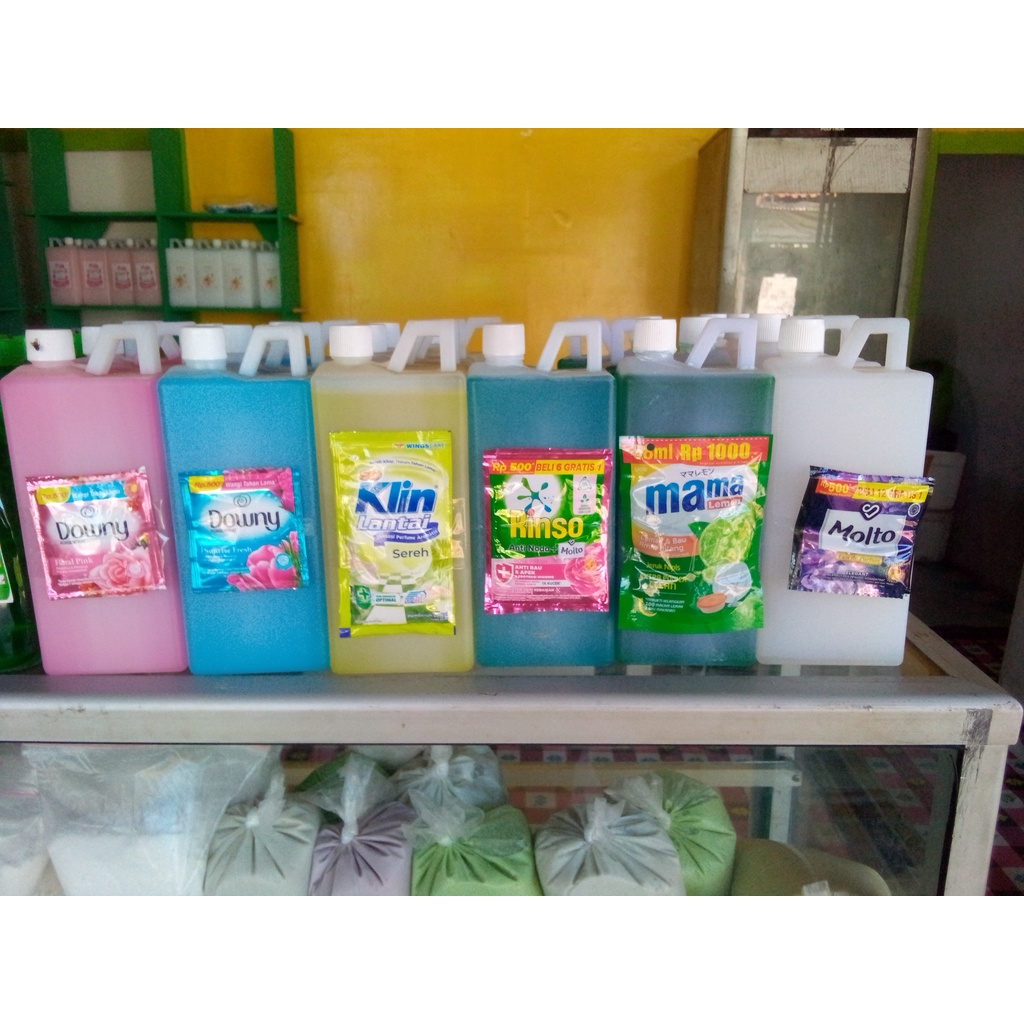 Produk LA bella Clean | Shopee Indonesia