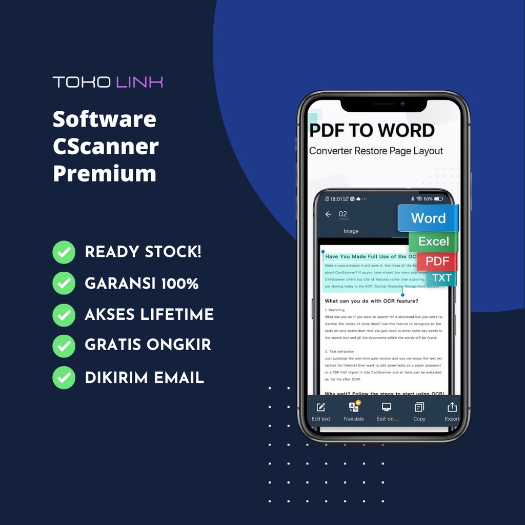 Jual camscanner premium Harga Terbaik & Termurah Maret 2023 | Shopee ...