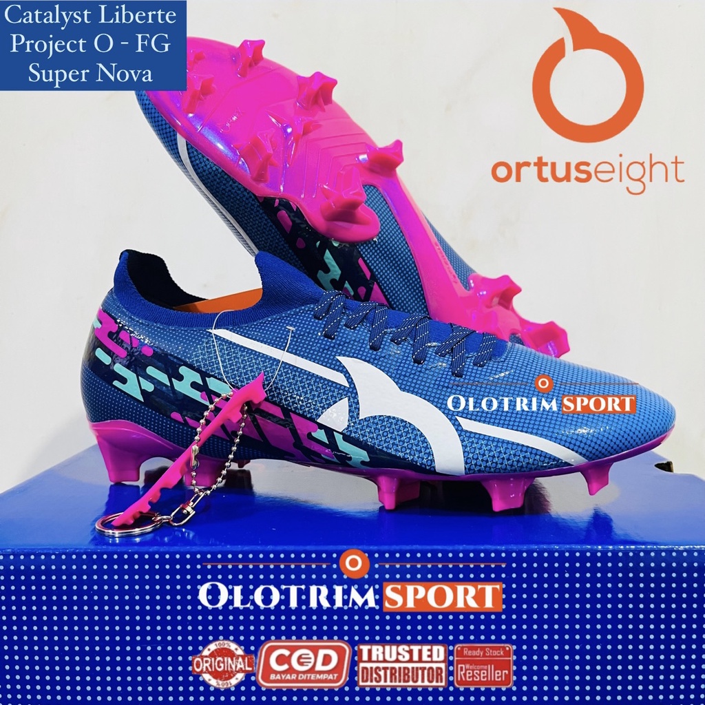 Jual Sepatu Bola Ortus OrtusEight Catalyst Liberte Project O FG ...