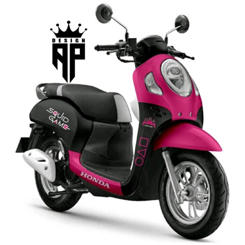 Produk AP Decal - Bandar Sticker | Shopee Indonesia