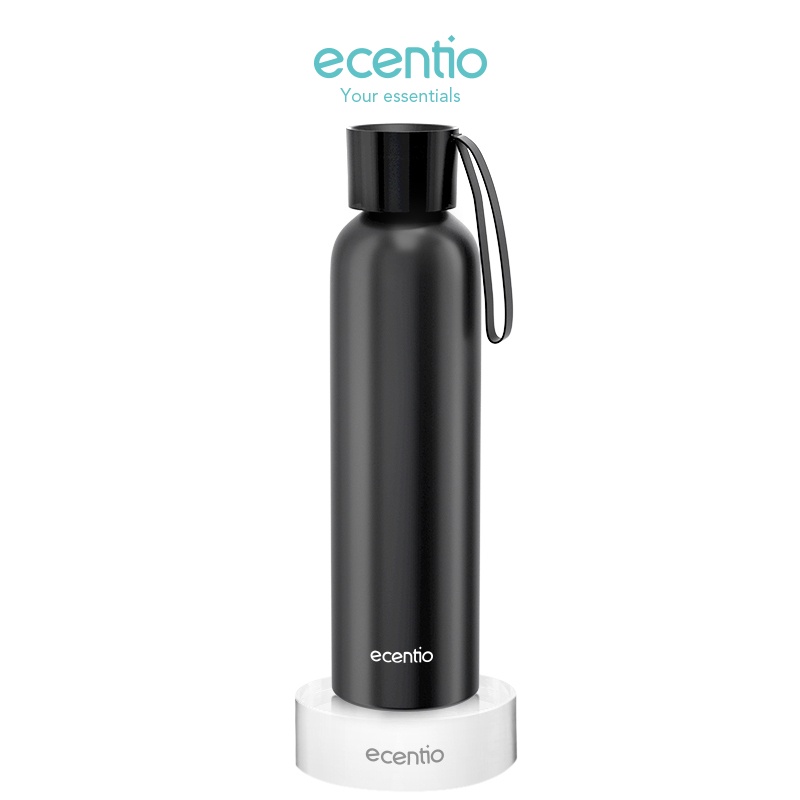 Jual ecentio botol air Minum 615ml Tumbler BPA FREE | Shopee Indonesia