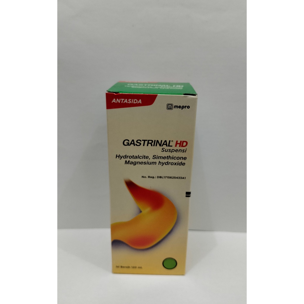 Jual gastrinal hd Harga Terbaik & Termurah Februari 2023 | Shopee Indonesia
