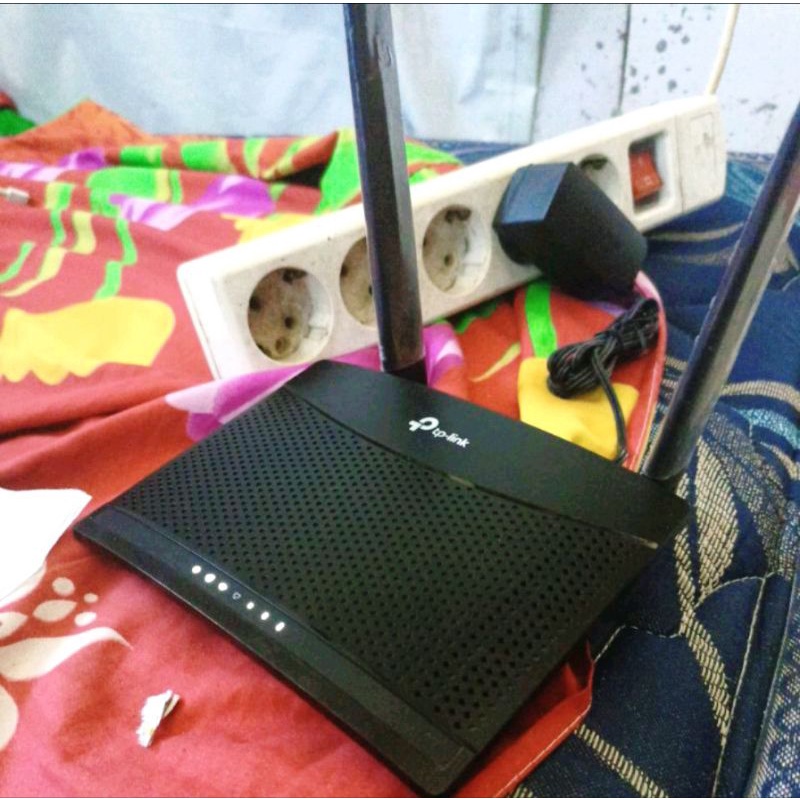 Jual Modem Wifi Wirles Tp-Link Mr-100 Mr100 4G LTE All Operator Versi ...