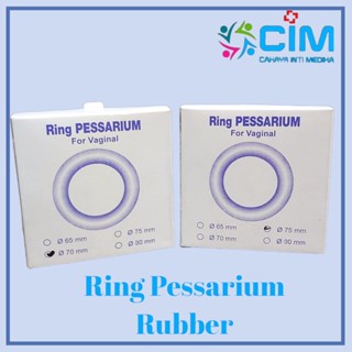Jual Ring pessarium for vaginal Rubber | Shopee Indonesia