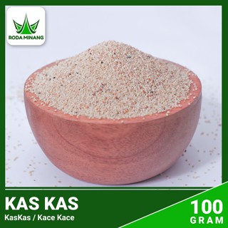Jual Biji Kas Kas KasKas Kaca Kace Kace Aceh Poppy Seed - 100 Gram ...