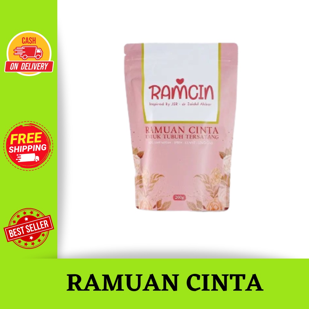Jual HERBALOV RAMCIN RAMUAN CINTA | Shopee Indonesia