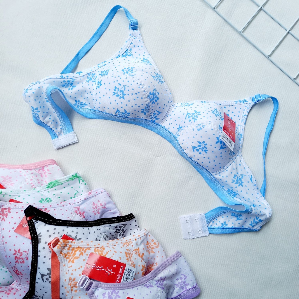 Jual SPORT BRA REMAJA / BH REMAJA / SPORT BRA ABG SET ISI 3 | Shopee ...
