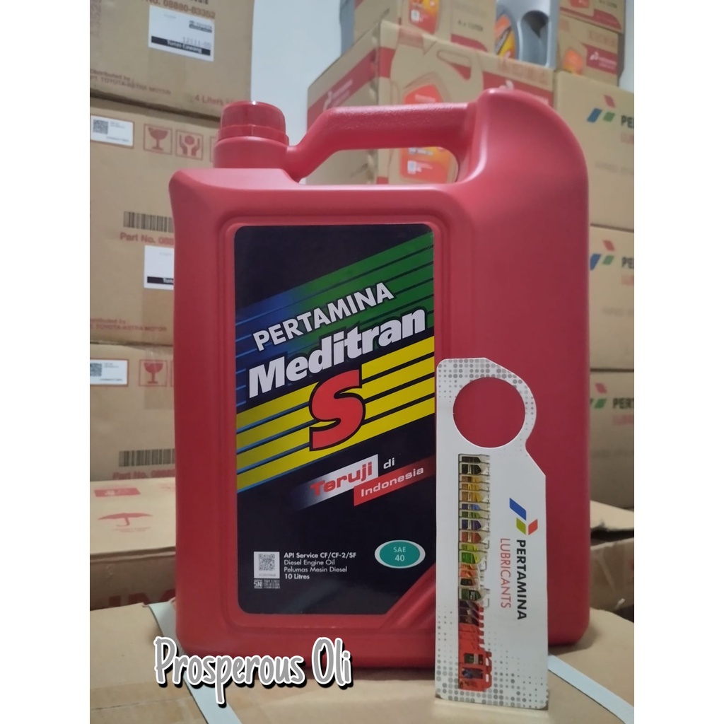 Jual Oli Meditran S 40 Galon 10 Liter - Oli Pertamina (10.000ml) - Oli ... Jual Oli Meditran S 40 Galon 10 Liter - Oli Pertamina (10.000ml) - Oli ...