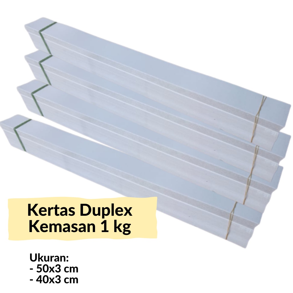 Jual KERTAS DUPLEX PANJANG | Shopee Indonesia