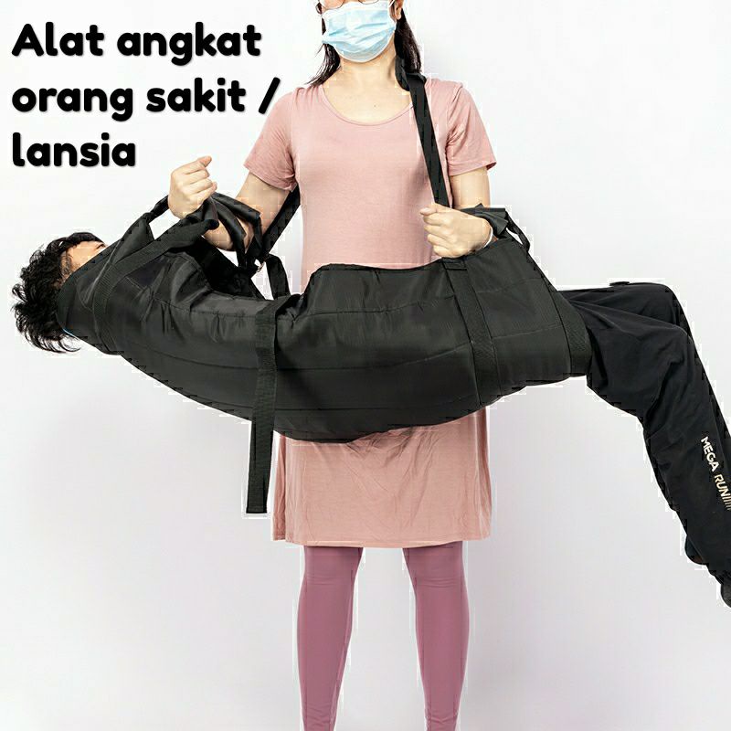 Jual Alat angkat pasien orang tua sakit ke toilet jadi mudah - sakit ...