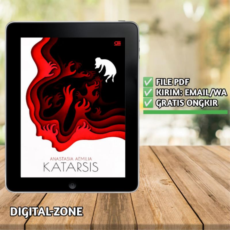 Harga Katarsis Terbaru Agustus 2023 |BigGo Indonesia