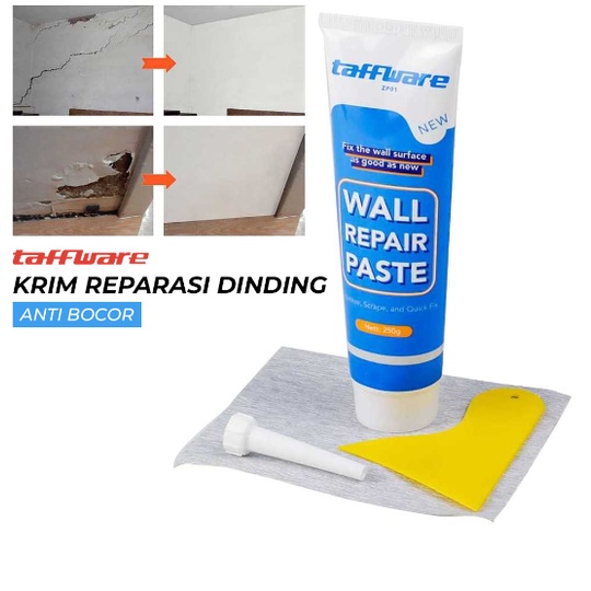 Jual Dempul Dinding Retak / Krim Reparasi Dinding Anti Bocor Wall Crack ...