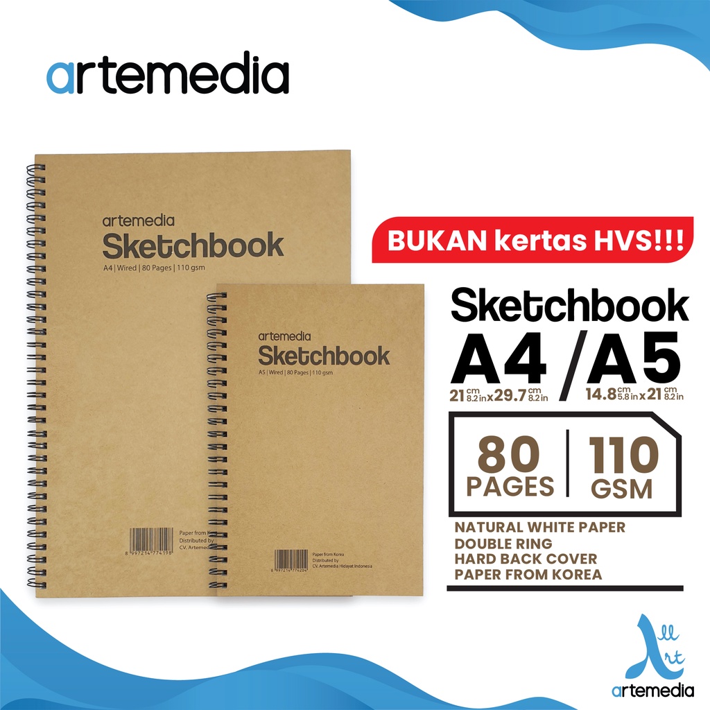Jual Buku Gambar A5 Terlengkap & Harga Terbaru Maret 2023 | Shopee ...