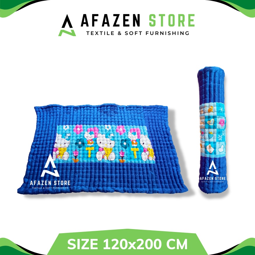 Jual Kasur Lipat Kasur Gulung Topper Matras Kasur Lantai Lipat