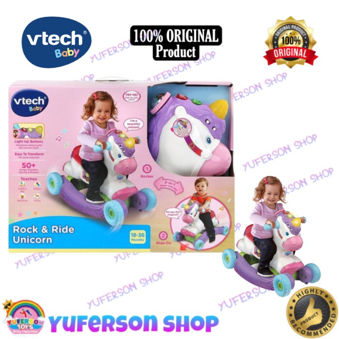 Harga Vtech Ride Terbaru Agustus 2023 |BigGo Indonesia