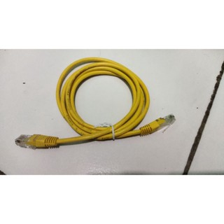 Jual Kabel Lan Kuning 1,5M (Like New) | Shopee Indonesia