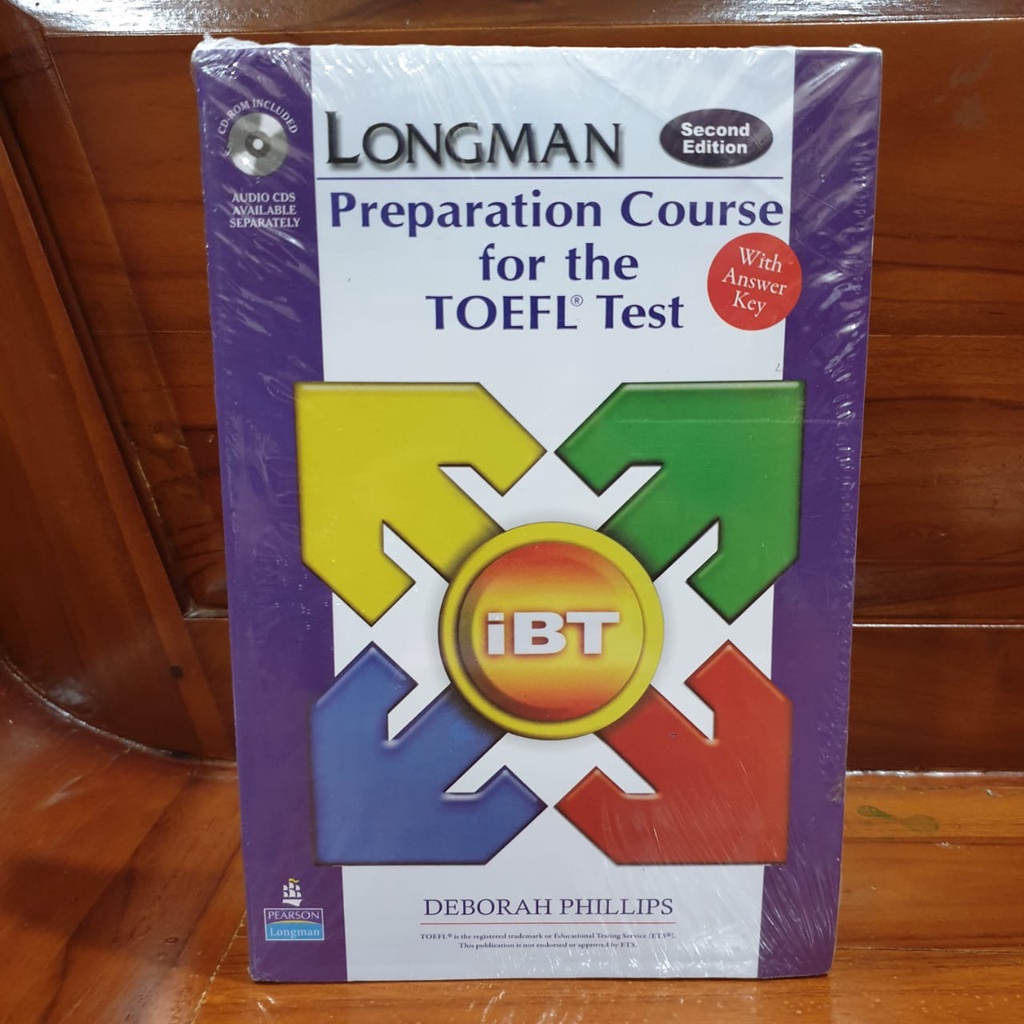 Jual longman toefl Harga Terbaik & Termurah Maret 2023 | Shopee Indonesia