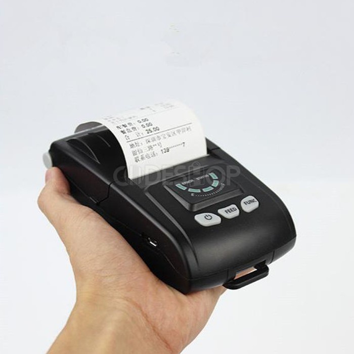 Jual Printer Kasir Portable Codesoft HPM200E Cetak Kertas 58mm ...